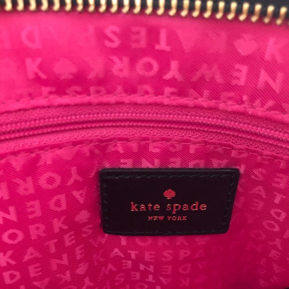 kate spade | Bags | Authentic Kate Spade Large Black Tote | Poshmark